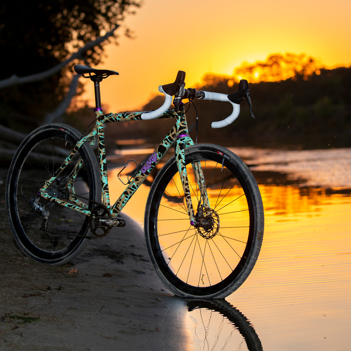 #EastonDreamBuild: Ivy Audrain's Squid Cross – Easton Cycling US