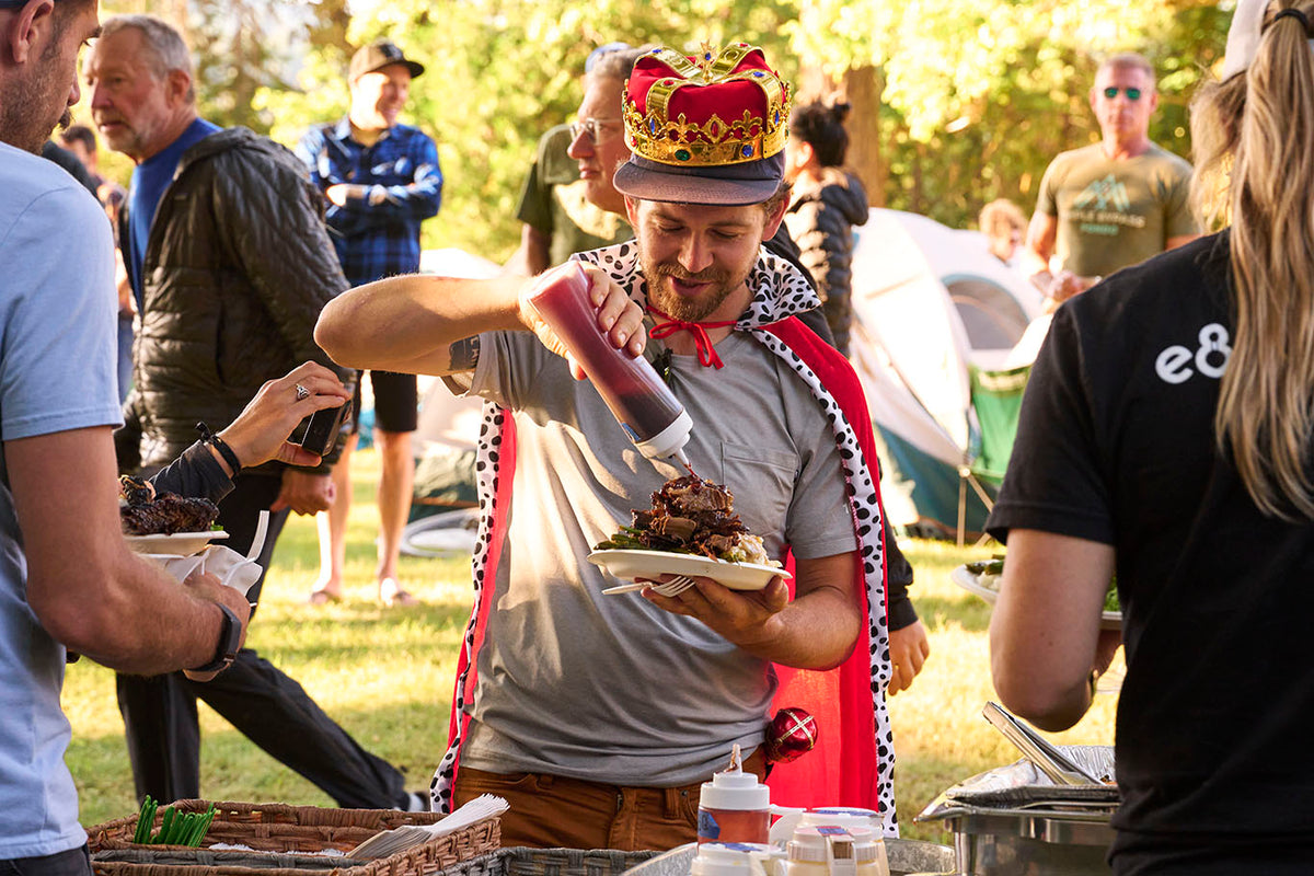 The Oregon Trail - Race Report by Michael Van Den Ham – Easton Cycling US