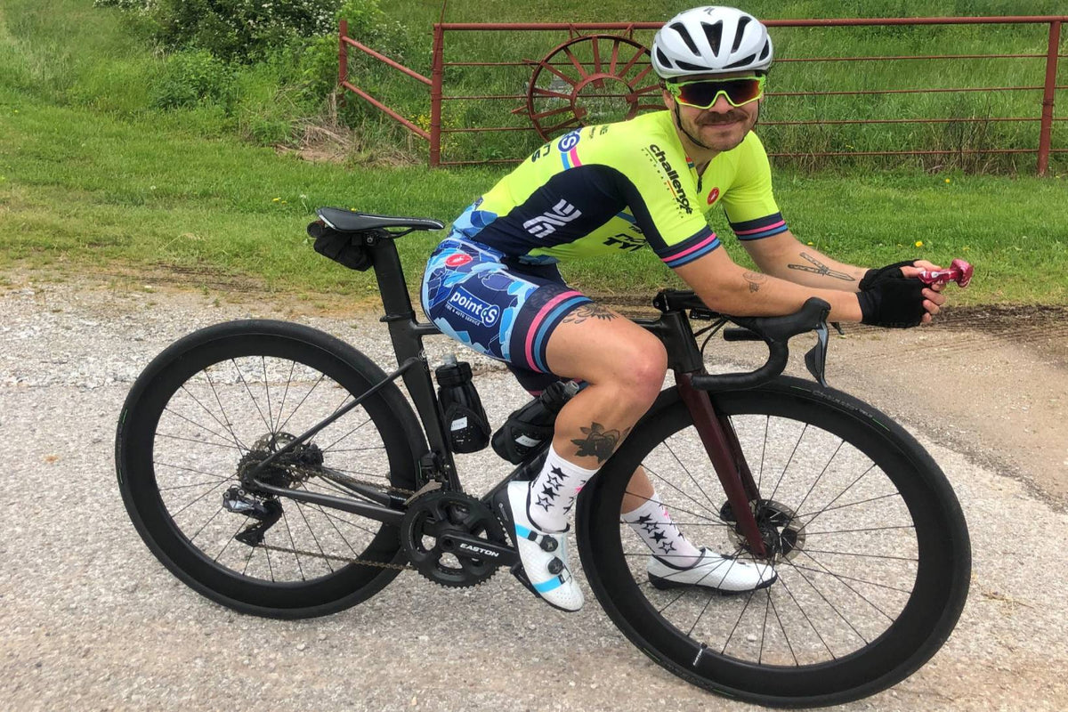 Easton at Home: Lucas talks Spectating and Cocktails – Easton Cycling US